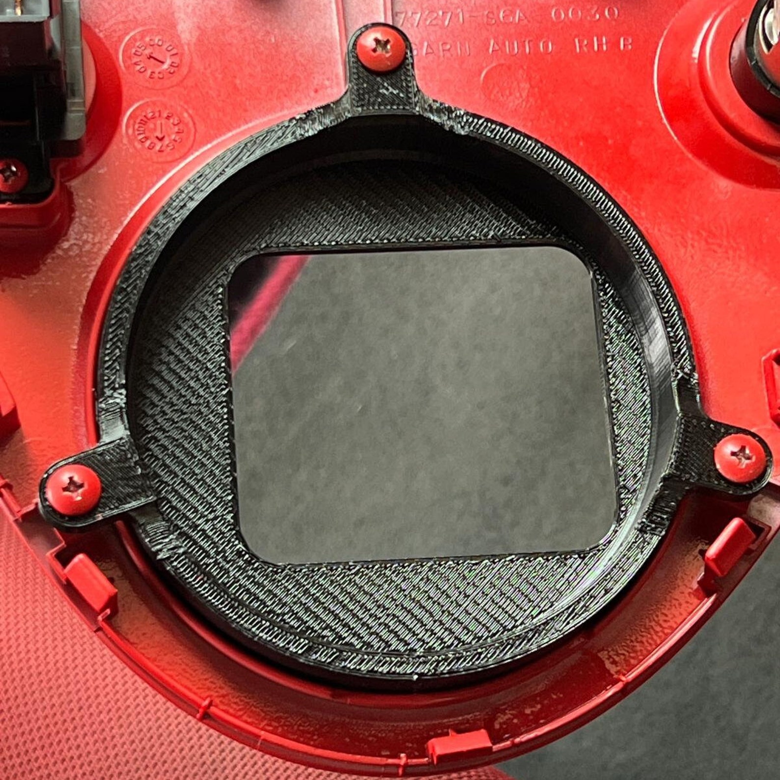 Honda Civic EP2/EP3 Type R Shifter Plate - Etsy