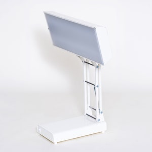 Northern Lights Desk Lamp Made in CANADA for 10,000 Lux Winter Blues ...