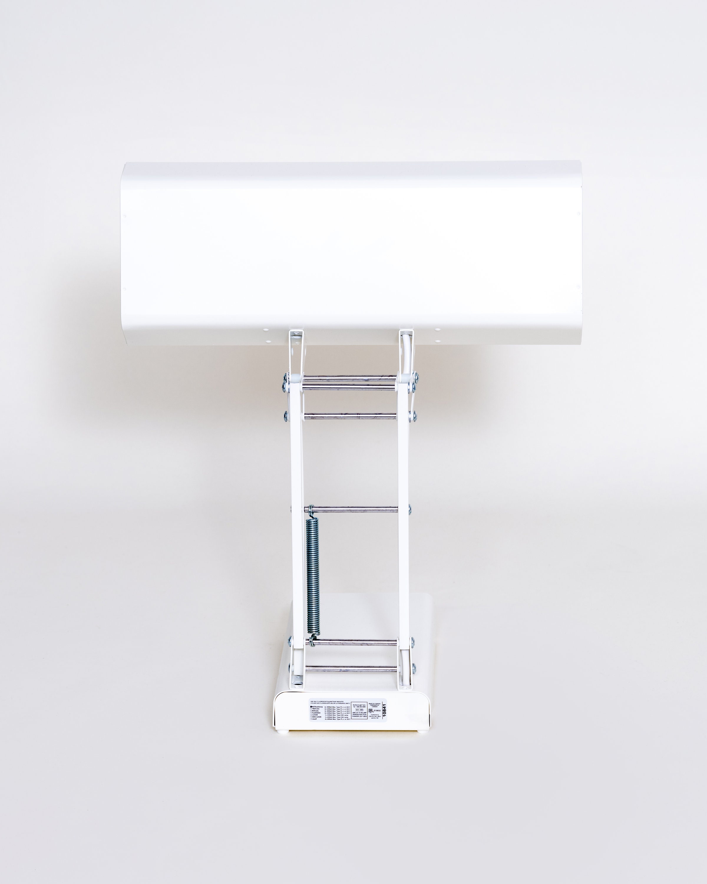 Northern Lights Desk Lamp Made in CANADA for 10,000 Lux Winter Blues ...