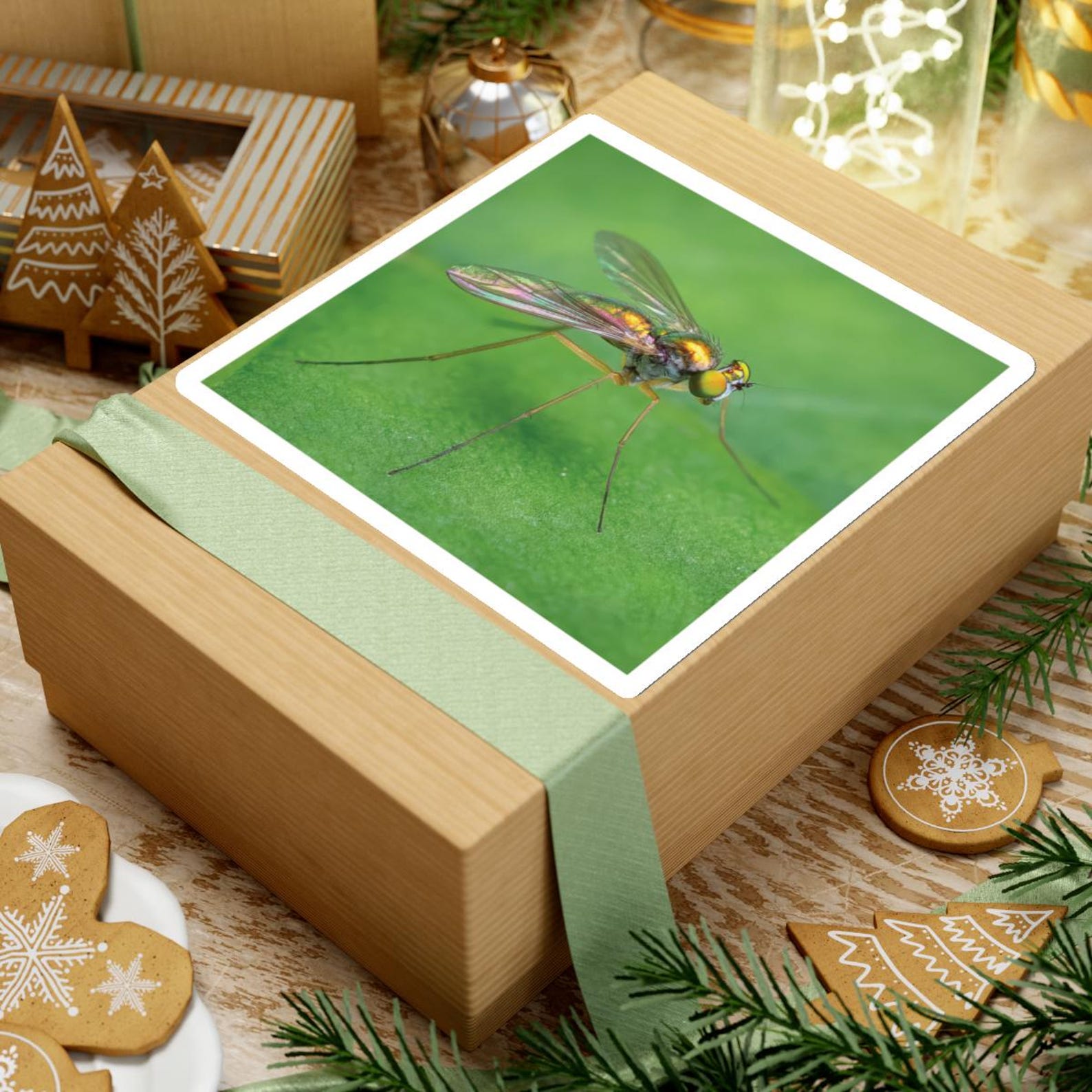 Shiny Bug Sticker, Shiny Fly Stickers, Shiny Bug Stickers, Shiny Flies ...
