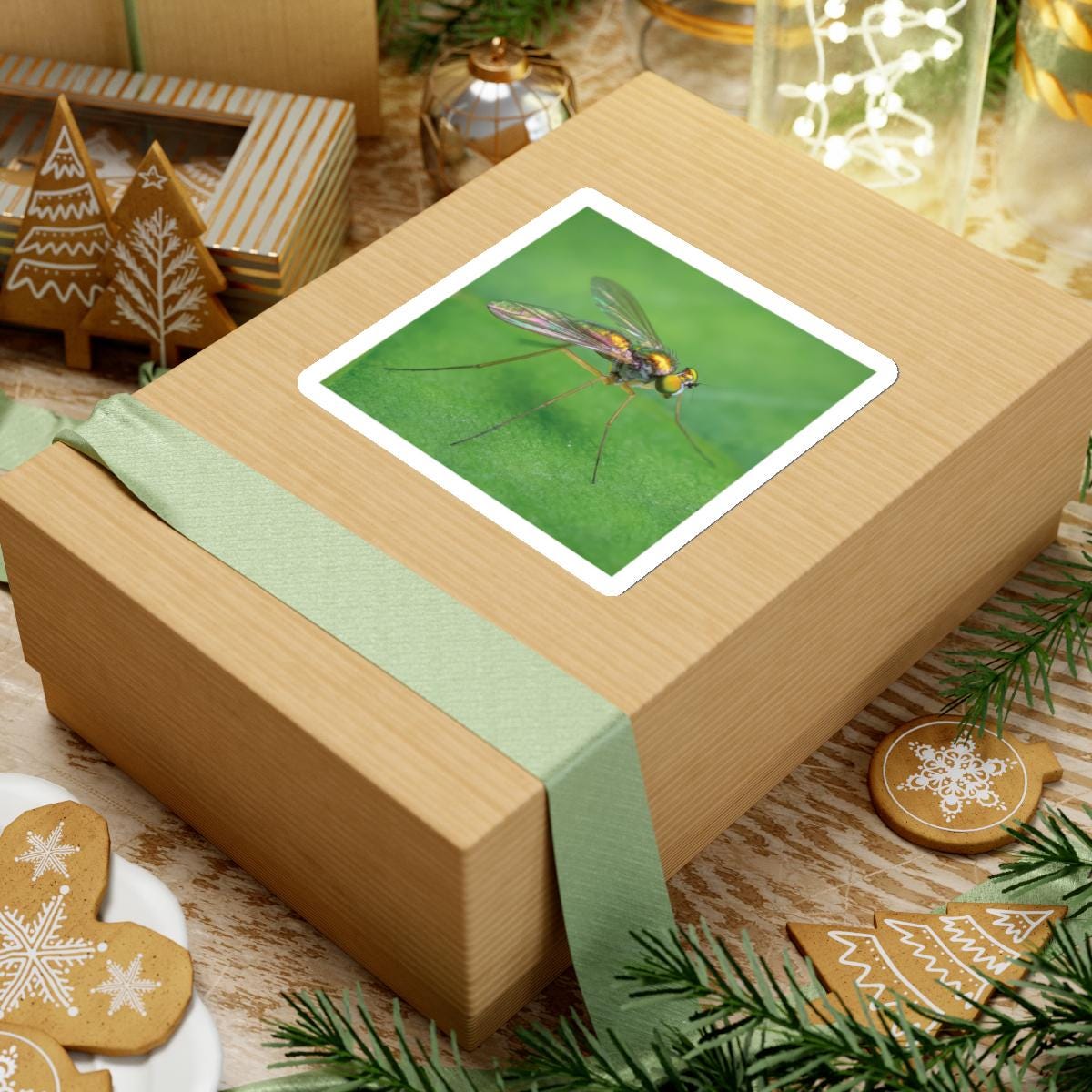 Shiny Bug Sticker, Shiny Fly Stickers, Shiny Bug Stickers, Shiny Flies ...