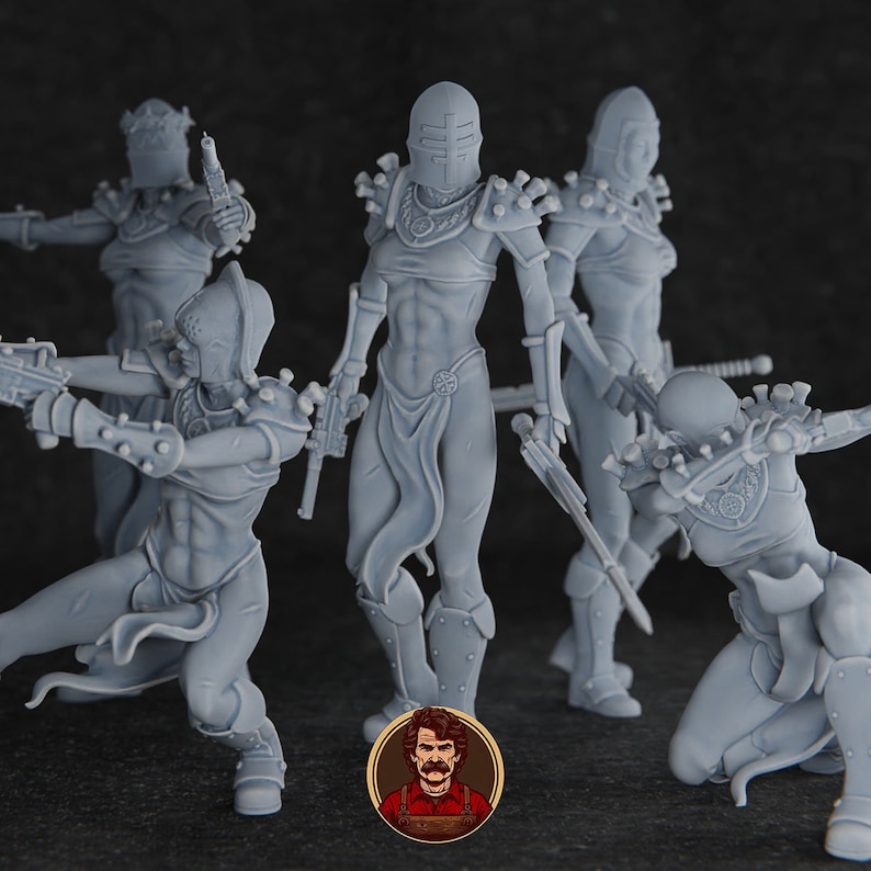 Monjas estigmatizadas - Proxy - Etsy México