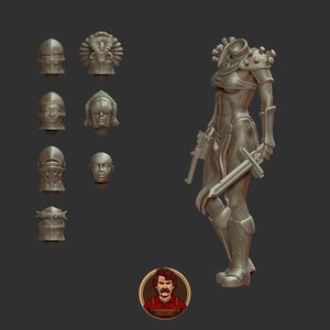 Stigmatic Nuns - Proxy - Etsy