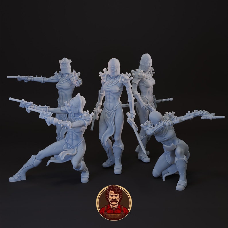 Monjas estigmatizadas - Proxy - Etsy México