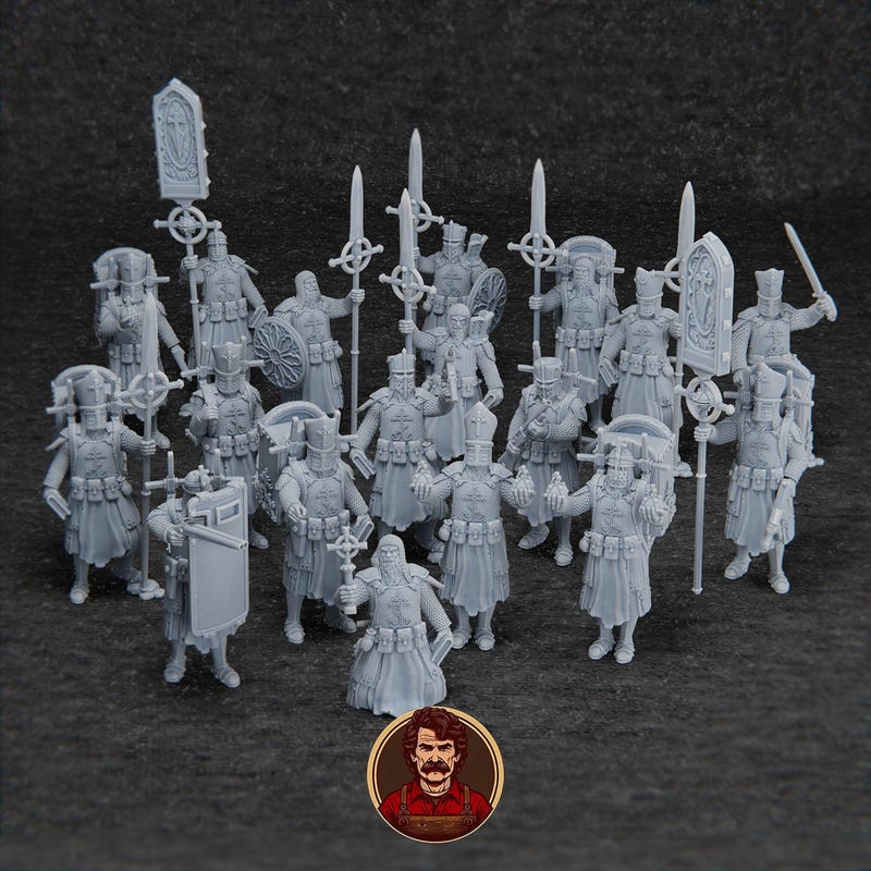 Trench Crusade - Etsy
