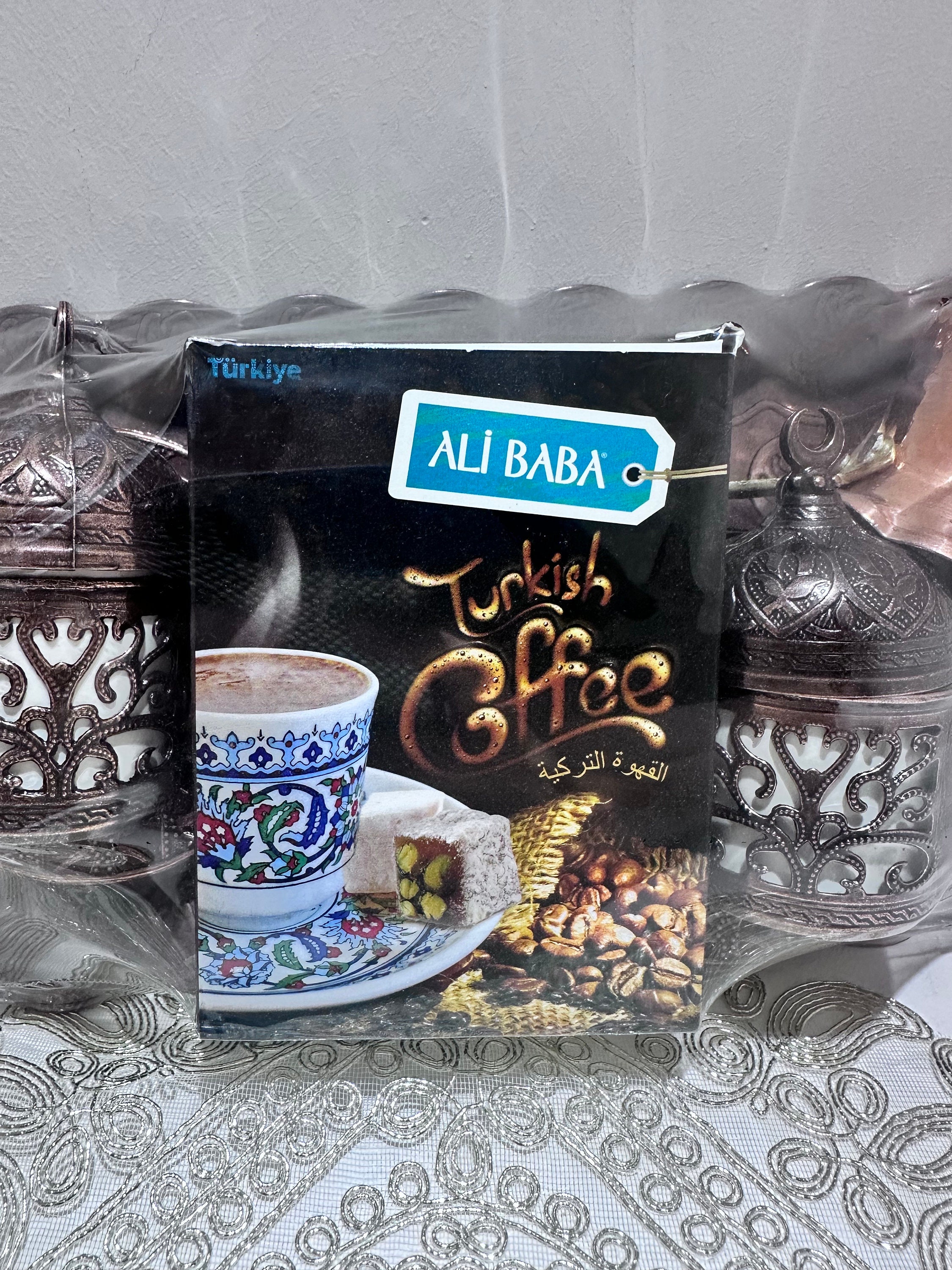Authentic Ottoman Design Antique Style Ottoman Coffee Cup Set ...