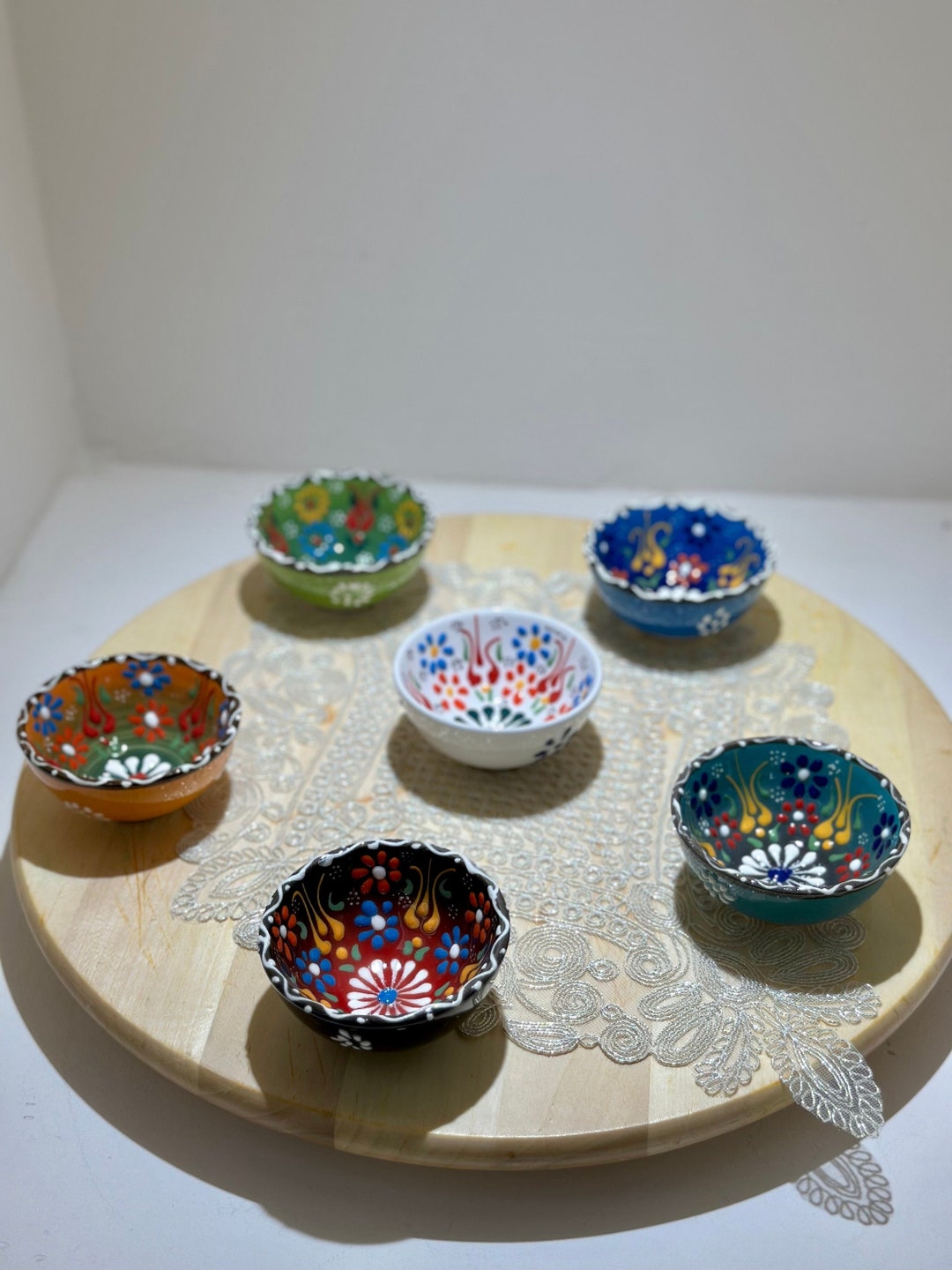 Handmade Leather Mini Case Vintage Style Small Box Boho Chic Mini ...