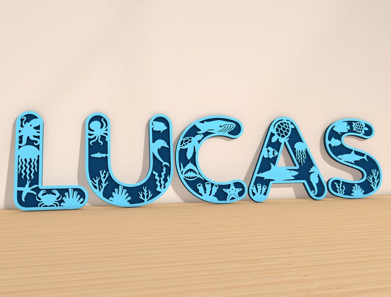 Personalized Name for Kids Svg, Personalized Name Plates , Custom Name ...