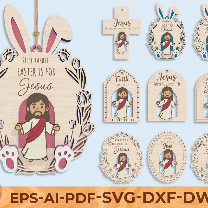 Jesus Card Cover - Etsy