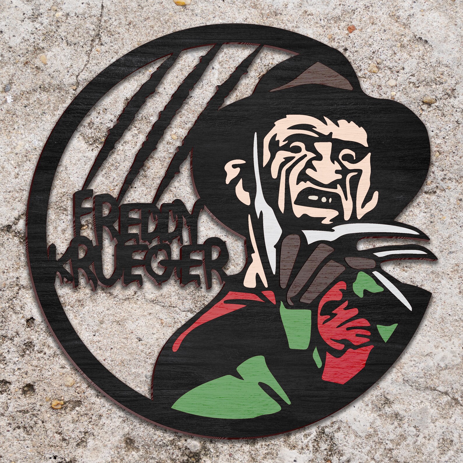 Halloween Door Sign Svg,scary Front Door Welcome Sign, Horror Door ...