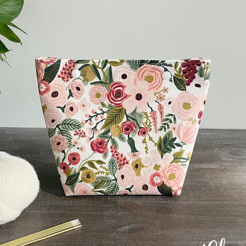 Project Bag - Etsy