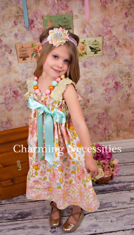 Party Dresses for Daughter curated by ECHOage on Etsy