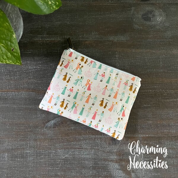 Notions Pouch - Etsy