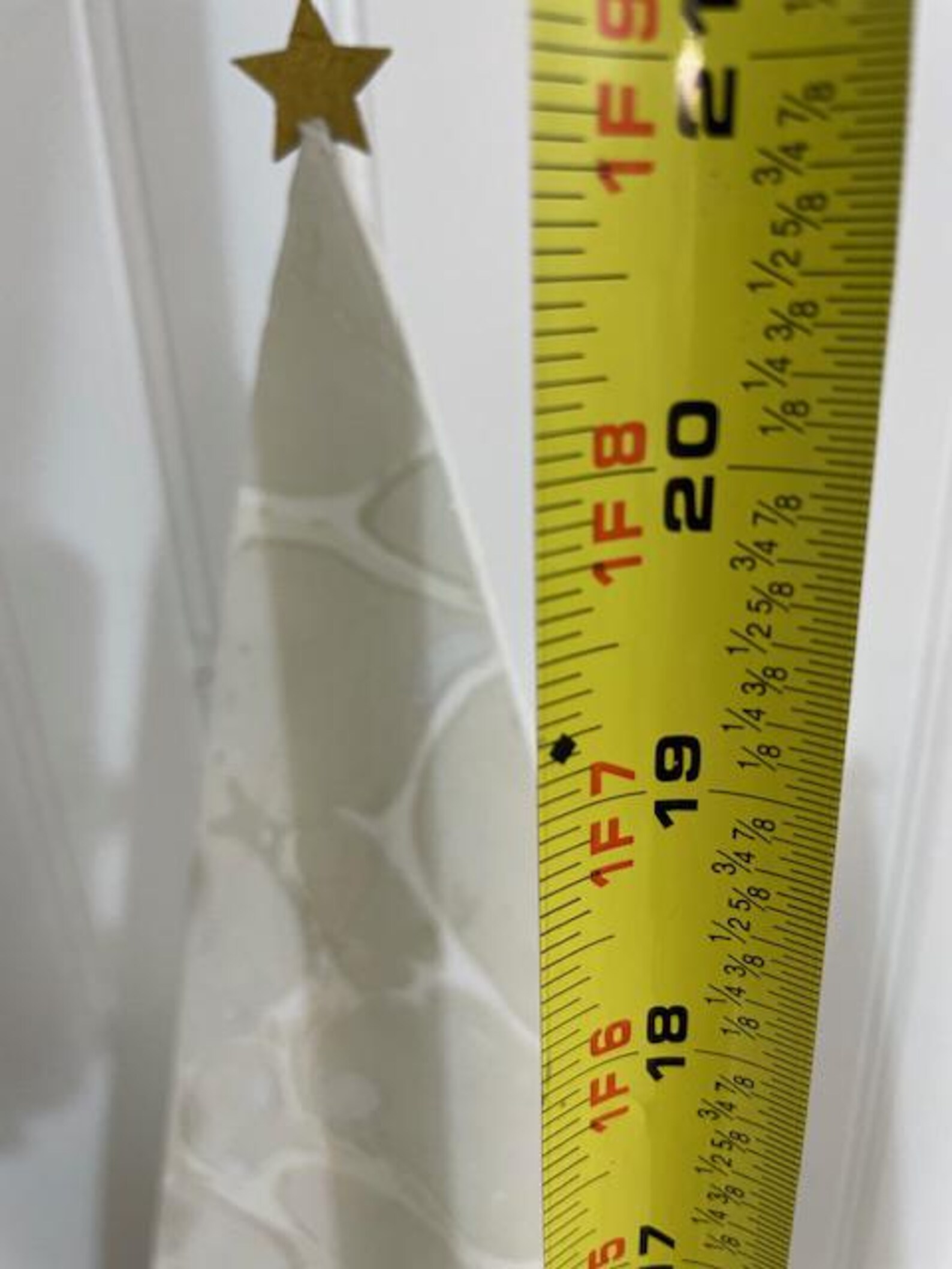 Set of 3 Handmade Christmas Trees - Etsy