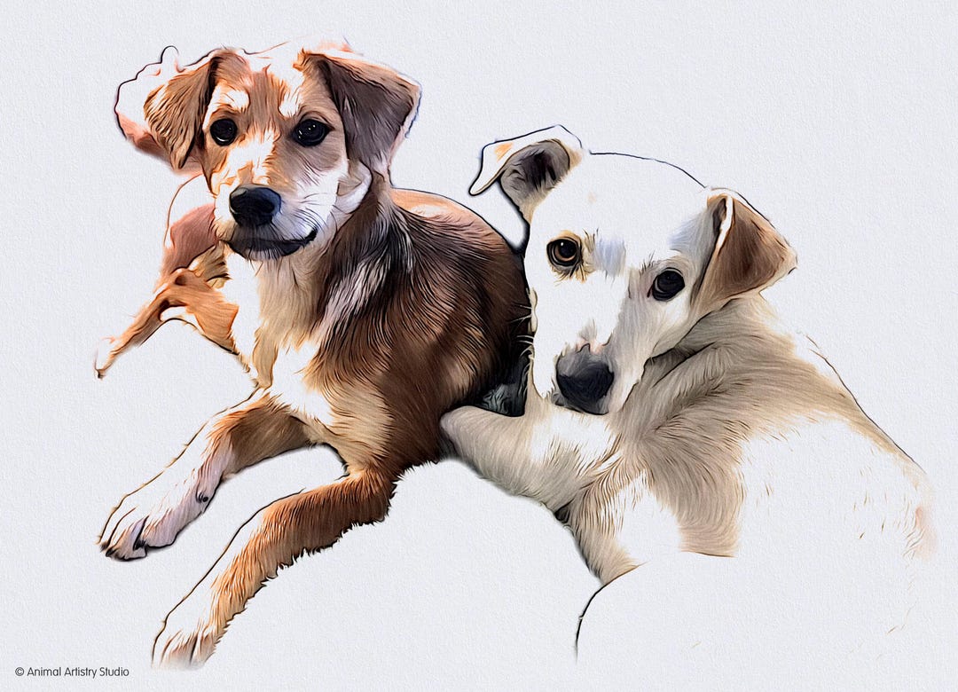 Pets, Dogs, Digital, Download, Hi-res - Etsy