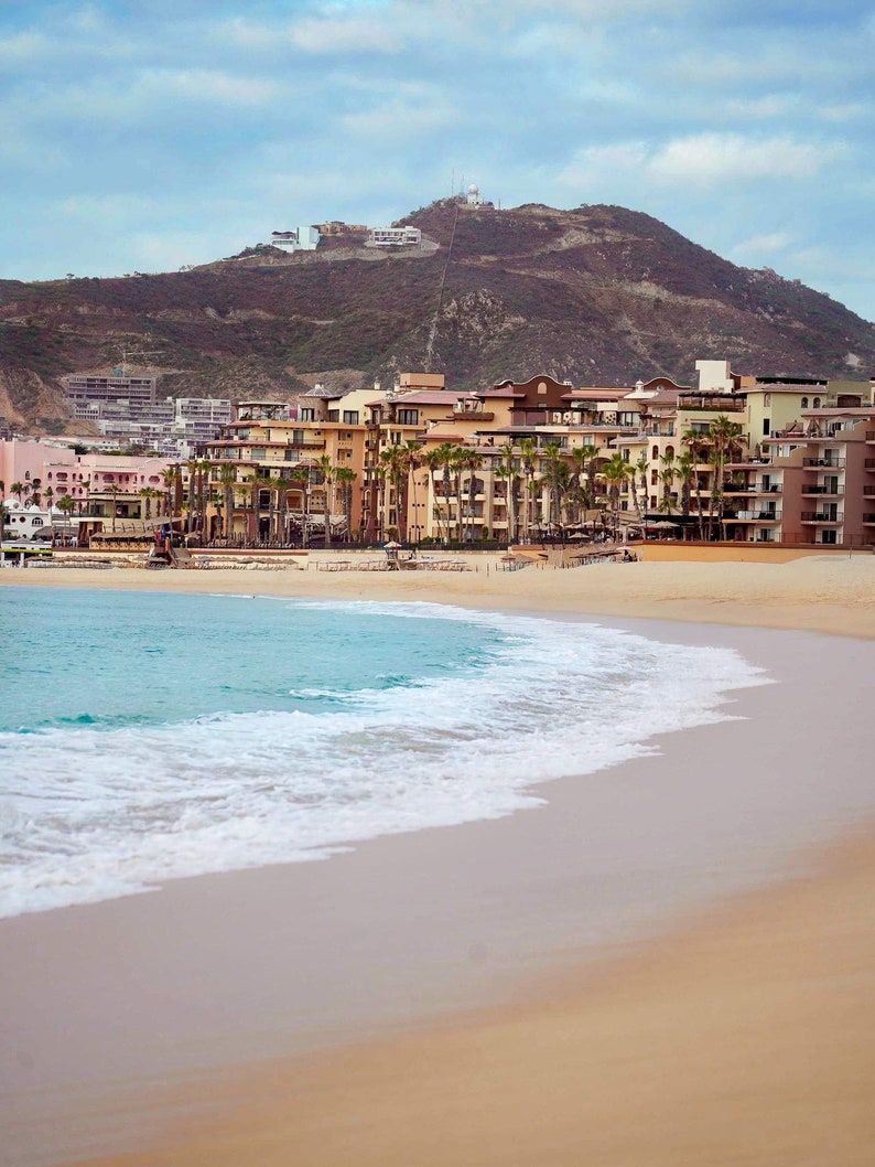 Cabo San Lucas Print: Coastal Mexico Landscape Photography - Etsy
