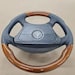 Mercedes Brabus Style W124 Wood Steering Wheel W462 W201 W202 W210 ...