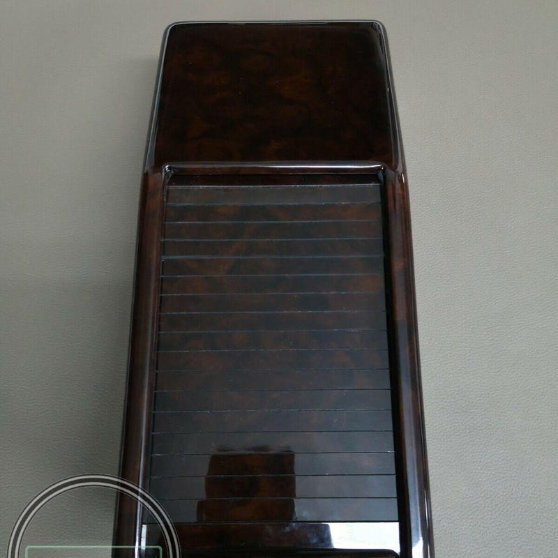 Mercedes W126 Wood Trim - Etsy