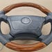 Mercedes Brabus Style W124 Wood Steering Wheel W462 W201 W202 W210 ...