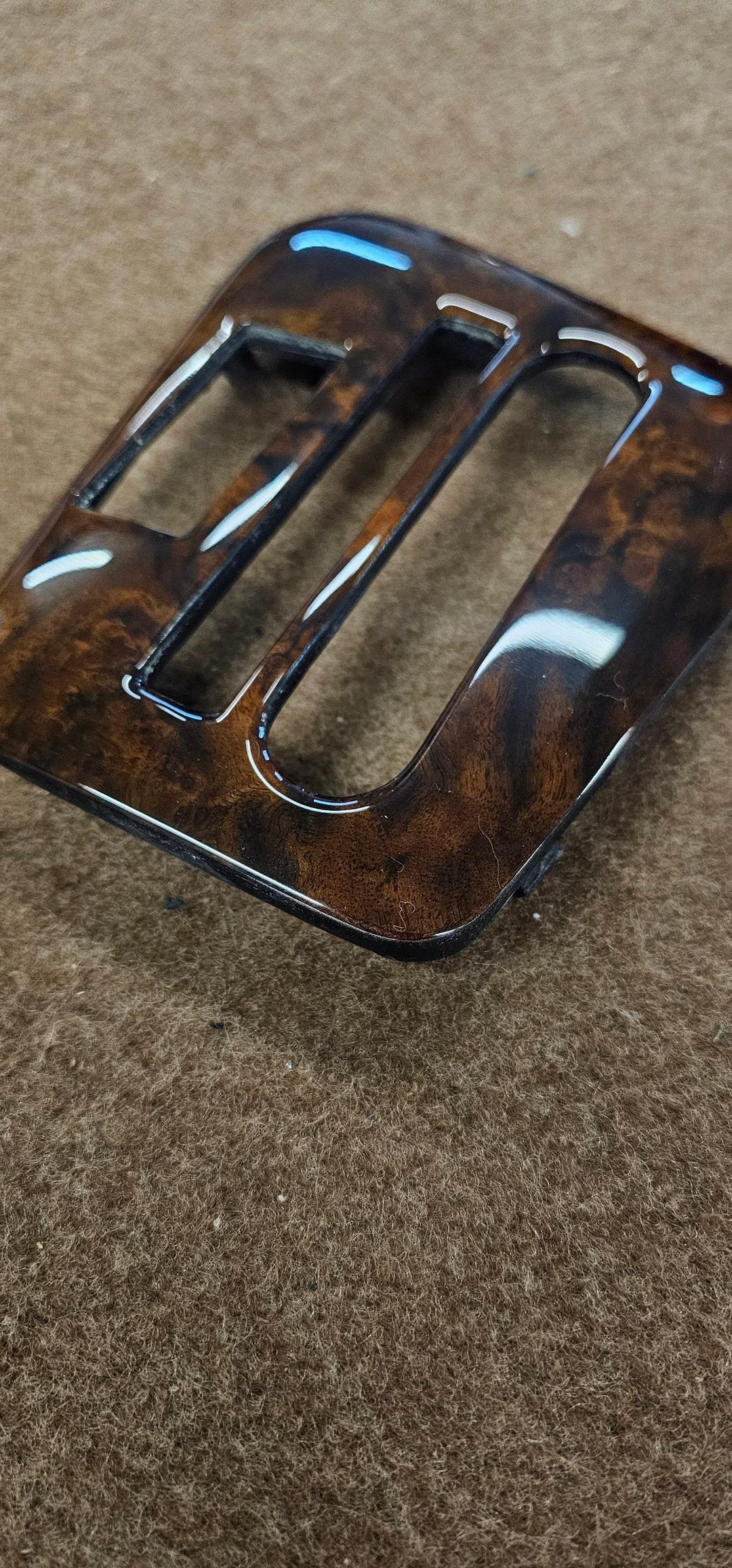 Bmw E36 Wood Trim Center Console Inner M3 Wood New Burlwood - Etsy