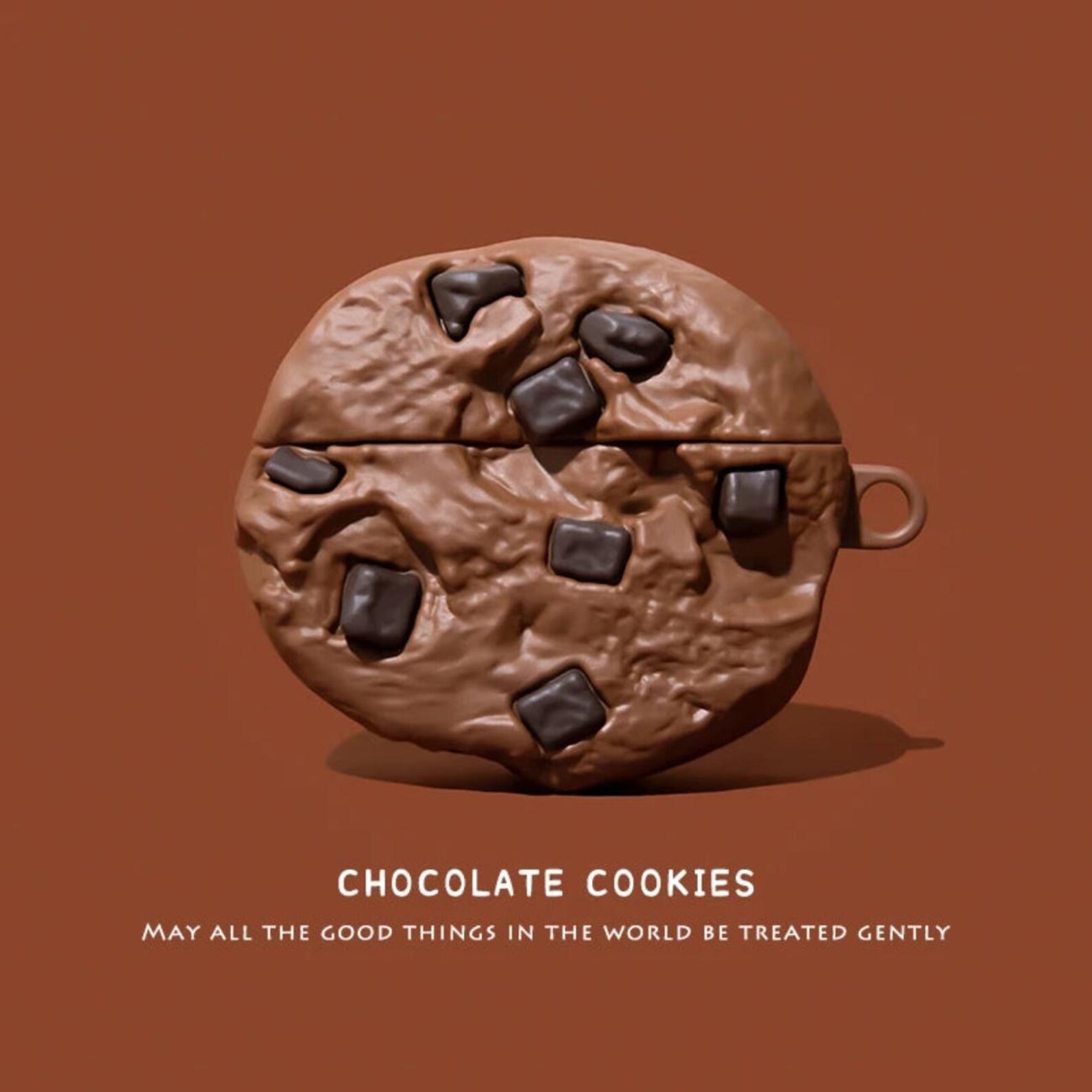 Cute AirPod Case Kawaii Cow Boba, Milk Box, Bread & Cookie Design Fun ...