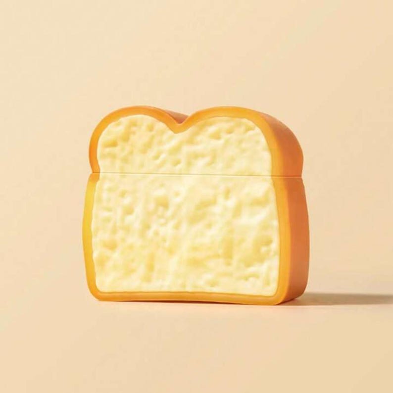 Cute AirPod Case Kawaii Cow Boba, Milk Box, Bread & Cookie Design Fun ...