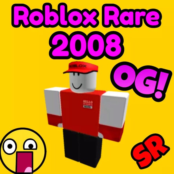 Roblox Account - Etsy