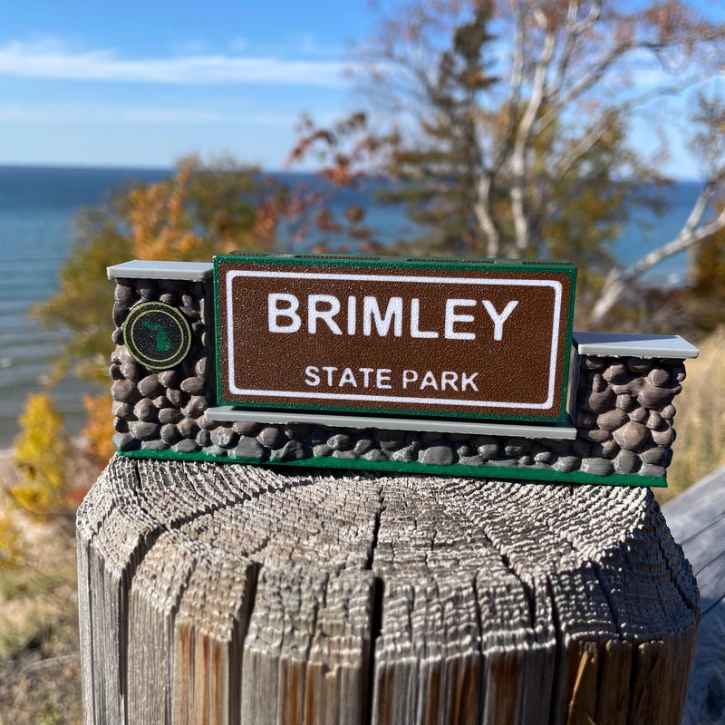 Michigan Sign - Etsy