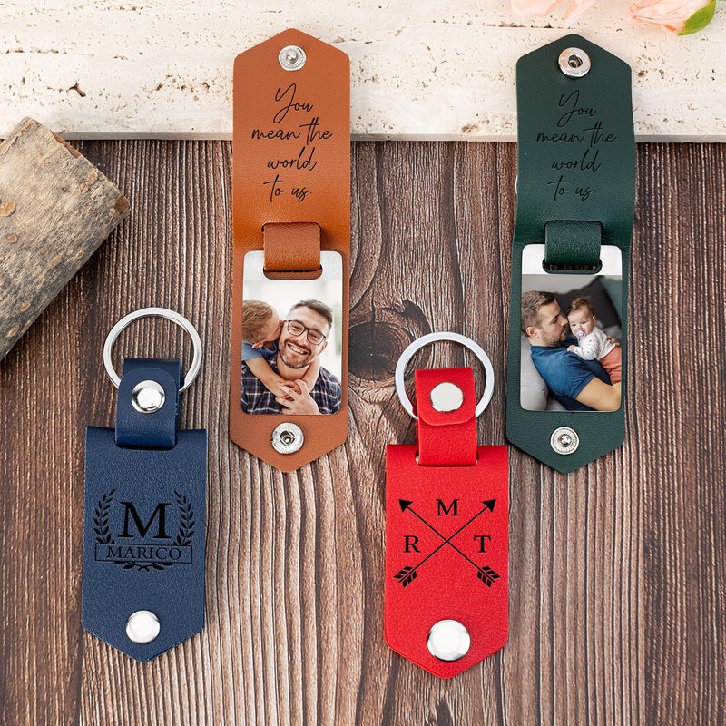 Mens Keychain - Etsy