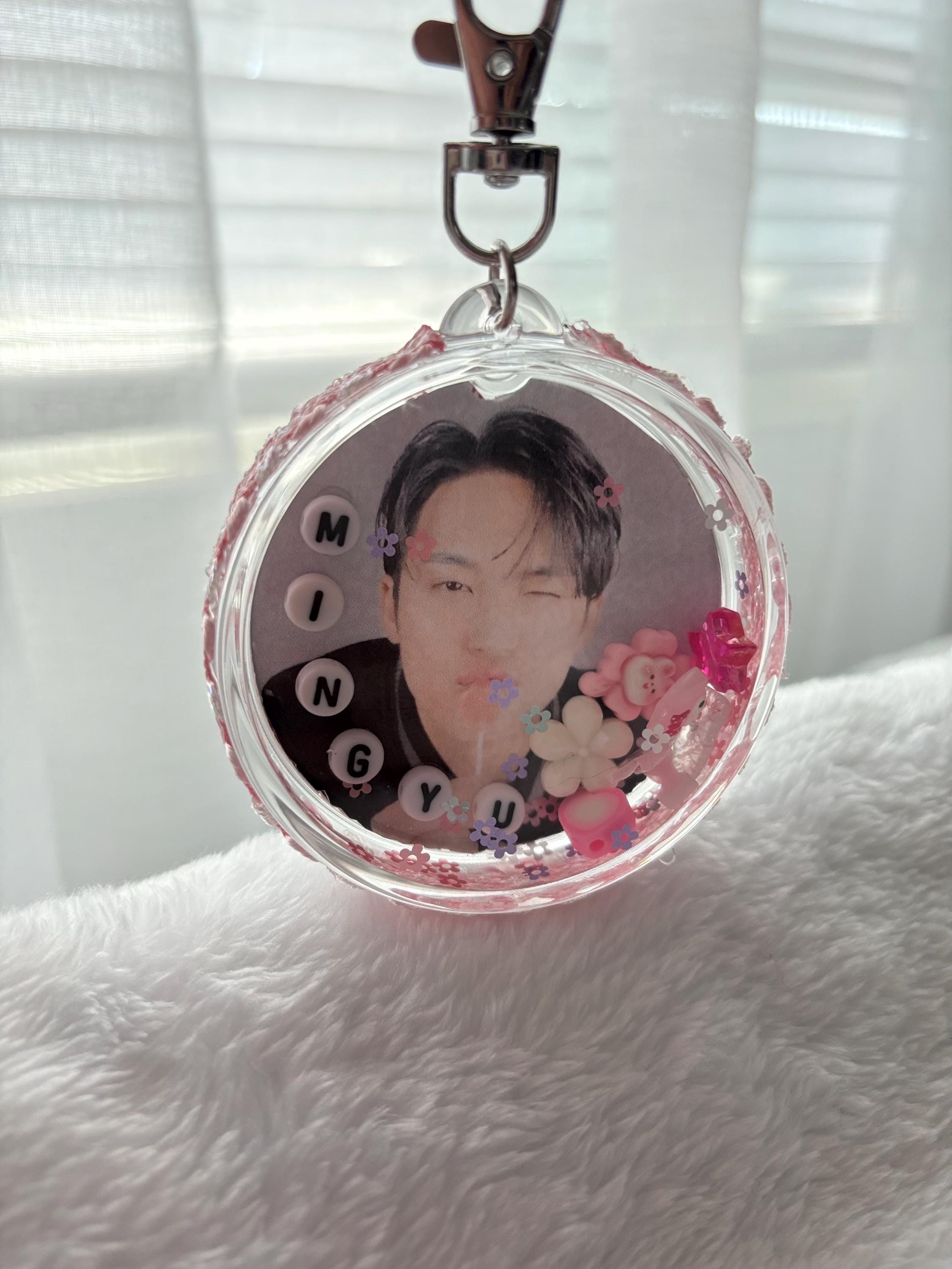 Kpop Idol Keychains - Etsy