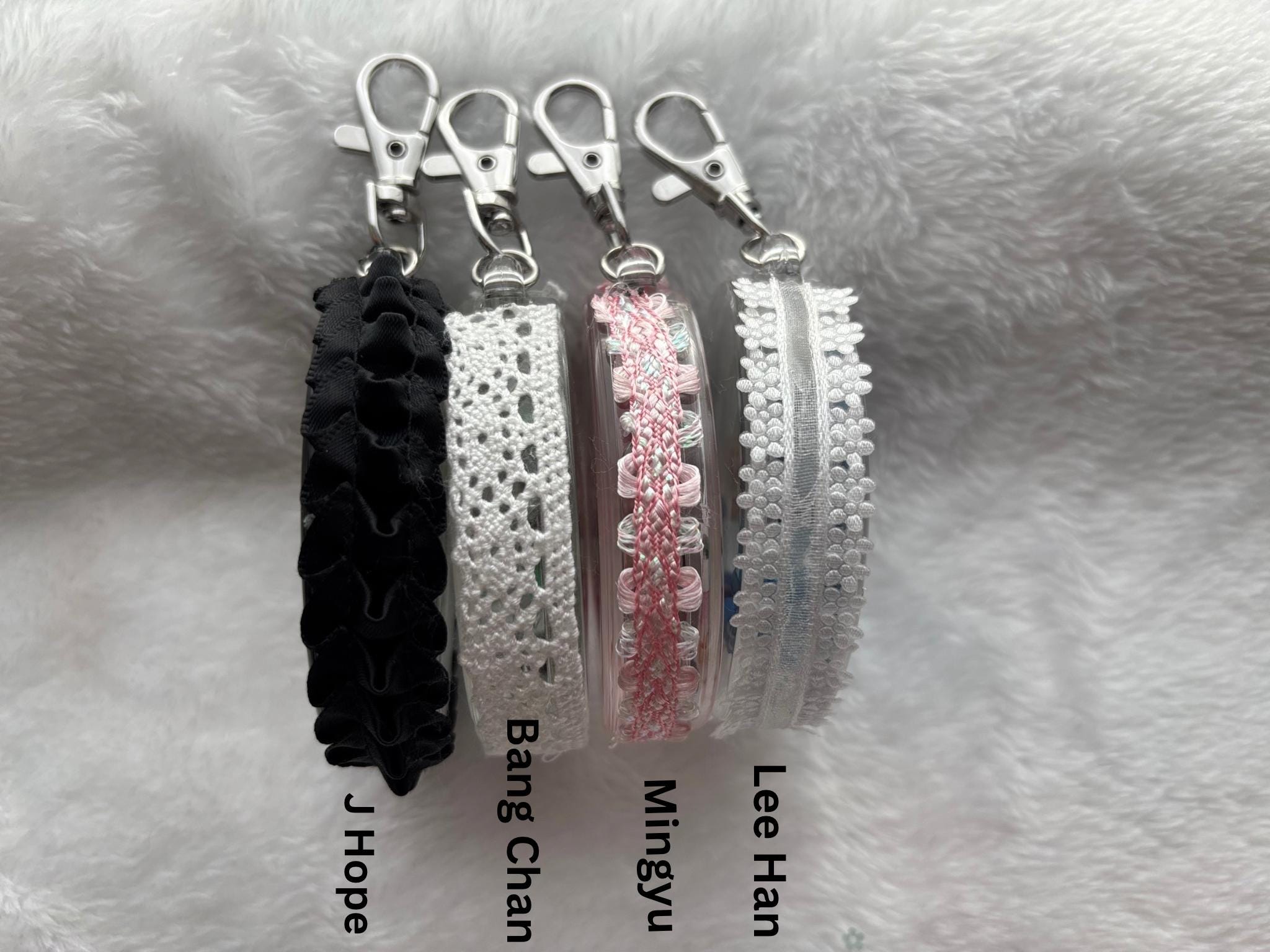 Kpop Idol Keychains - Etsy