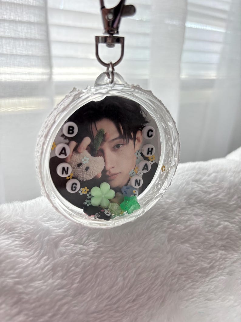 Kpop Idol Keychains - Etsy