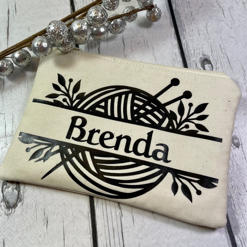 Notions Pouch - Etsy