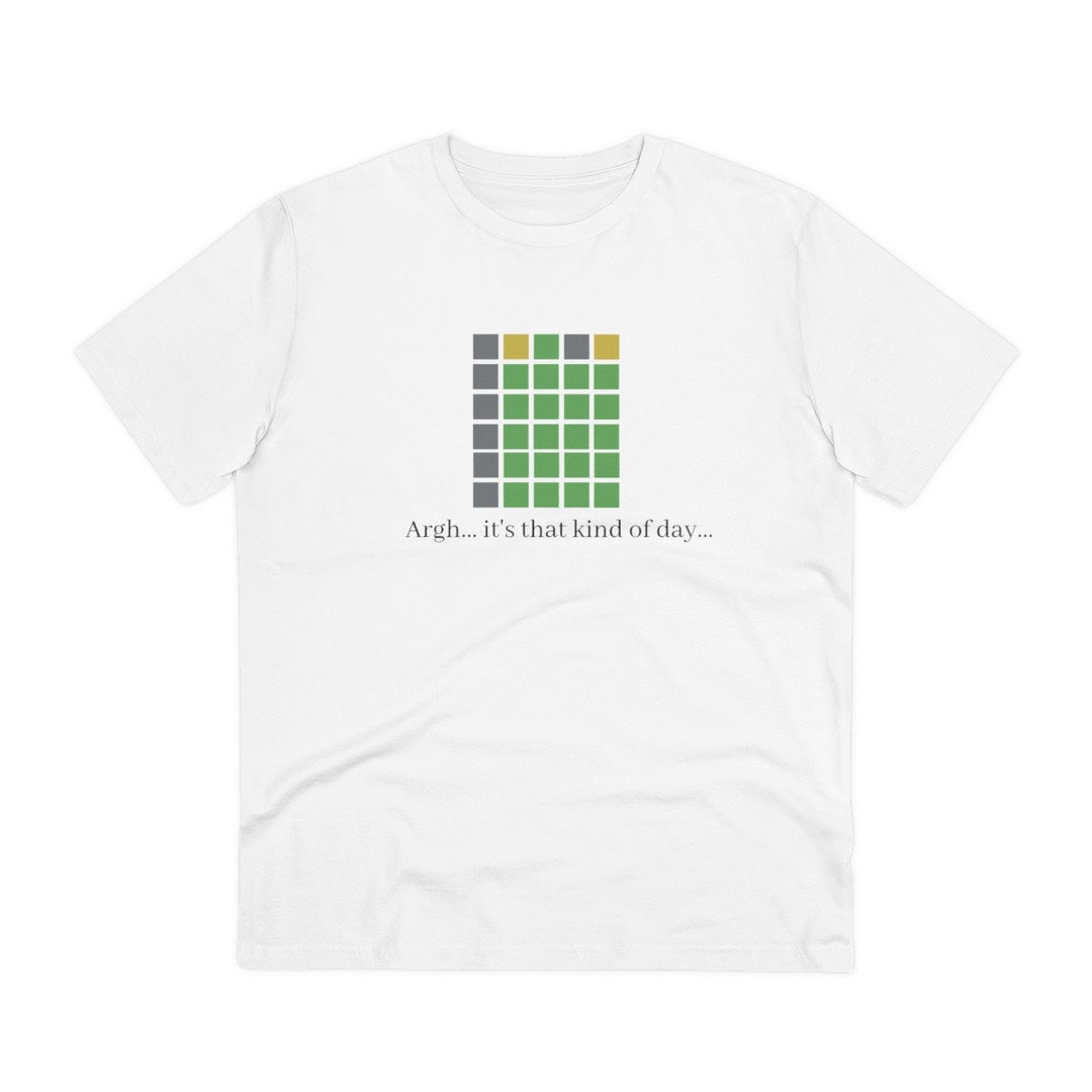 That Kind of Wordle Day - Etsy