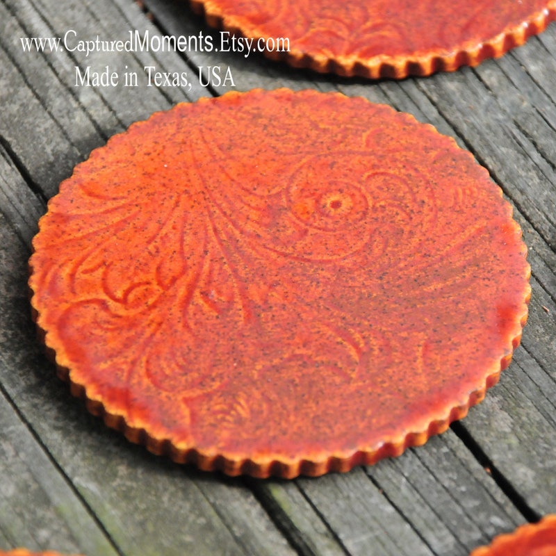 Hand Made Coasters - Etsy