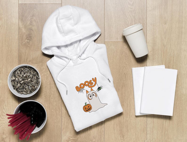 Booey Machine Embroidery Design. 5 Sizes. Halloween Embroidery Design ...