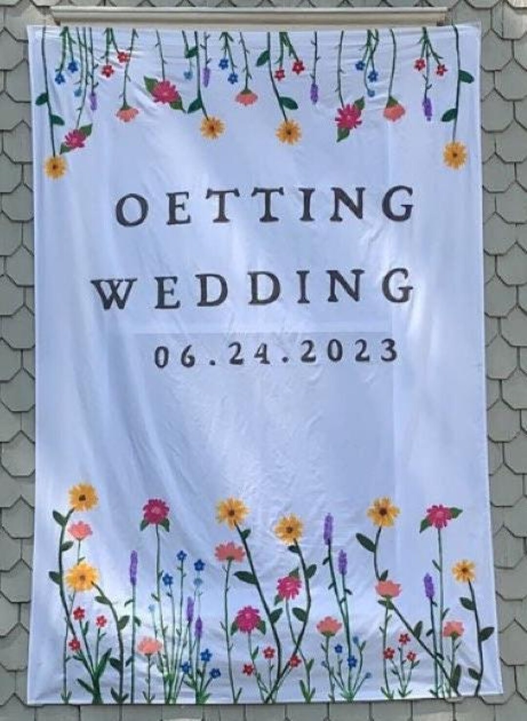 Custom Hand Painted Banners for Parties and Events! - Etsy