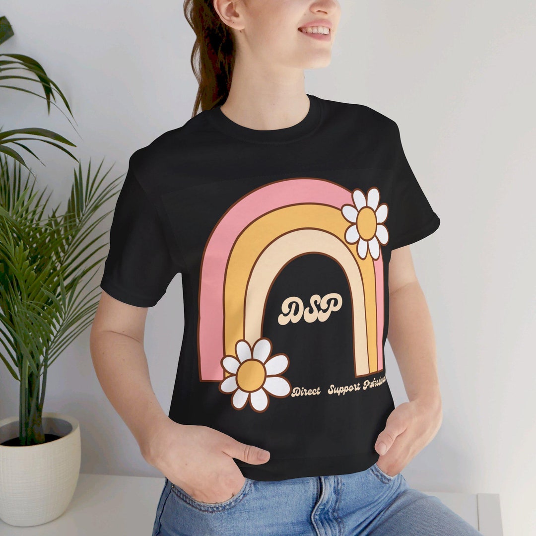 Direct Support Professional Shirt,dsp Week Shirt,dsp Appreciation Gift ...