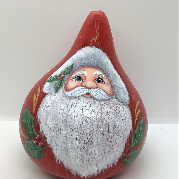 Hand Painted Gourd - Etsy