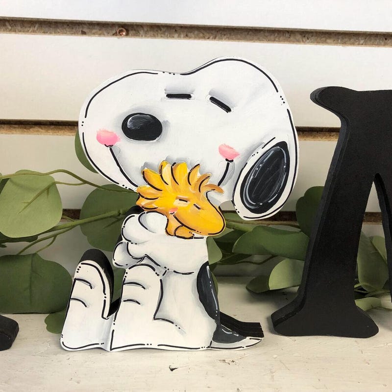 Snoopy Mailbox - Etsy
