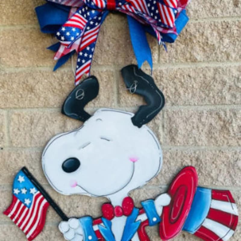 Peanuts Flags - Etsy