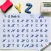 Alphabet Dab It Printable, I Spy Game Gift, Letter Recognition, Find ...