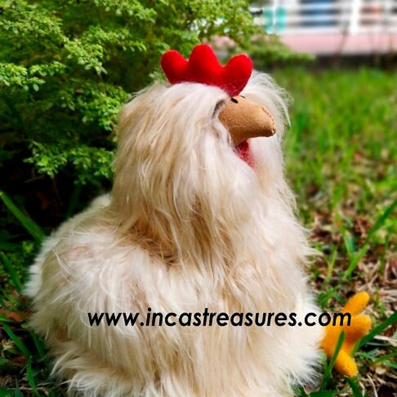 Chicken Puppet - Etsy