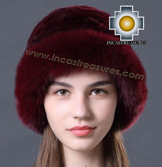 100% Baby Alpaca Fur Hat Cuajone Brown FREE SHIPPING Worldwide - Etsy
