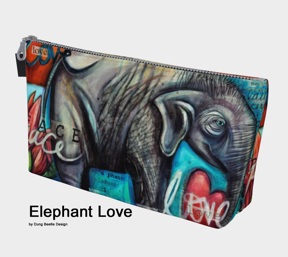 Elephant Makeup