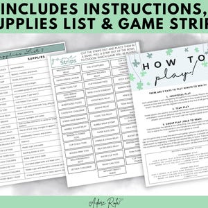 Team Building Minute to Win It Games - 40 Fun & Printable Minute to Win ...