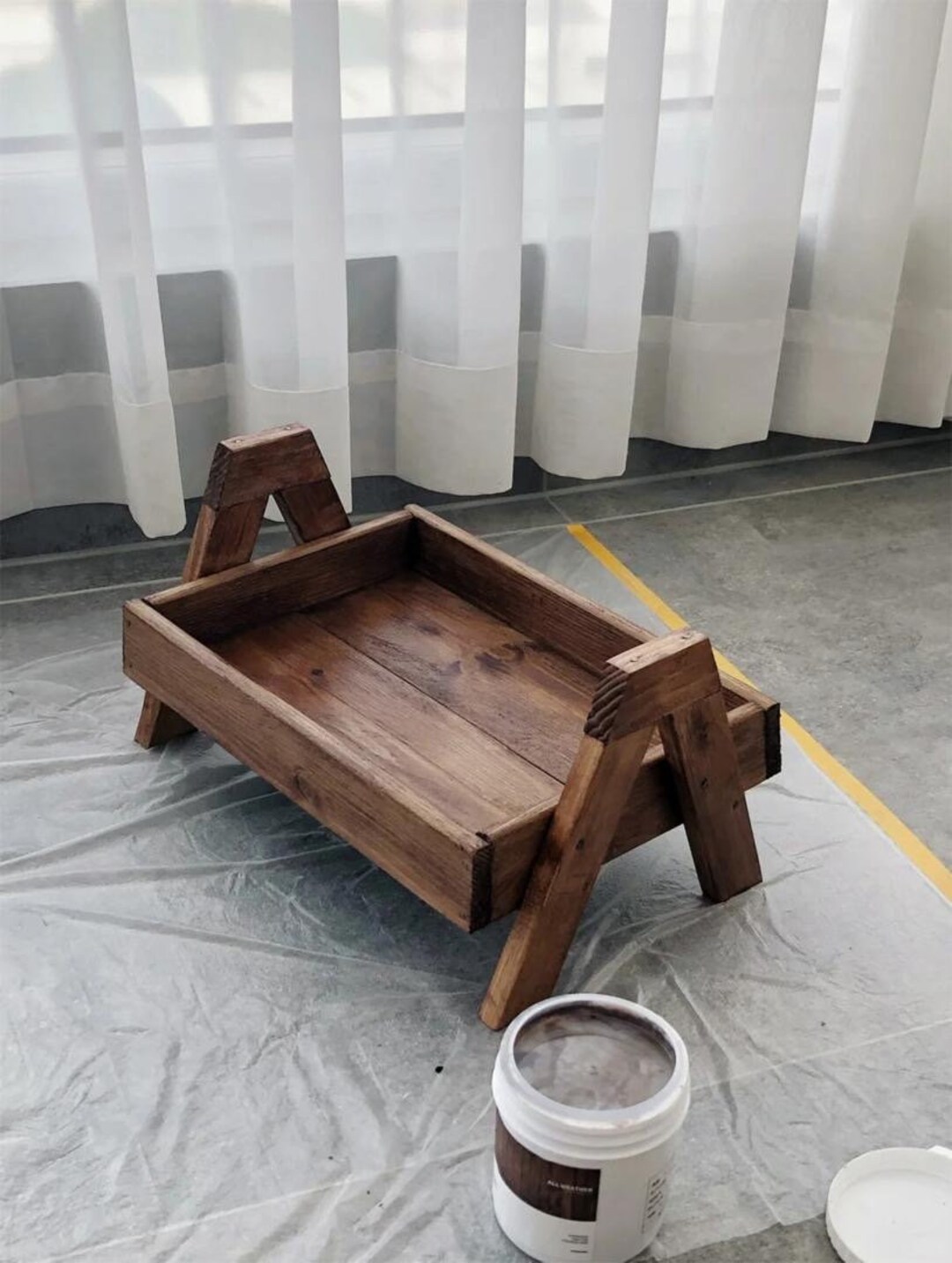 Handmade Pallets, Vintage Wooden Pallets, Custom Name Pallets, Home ...