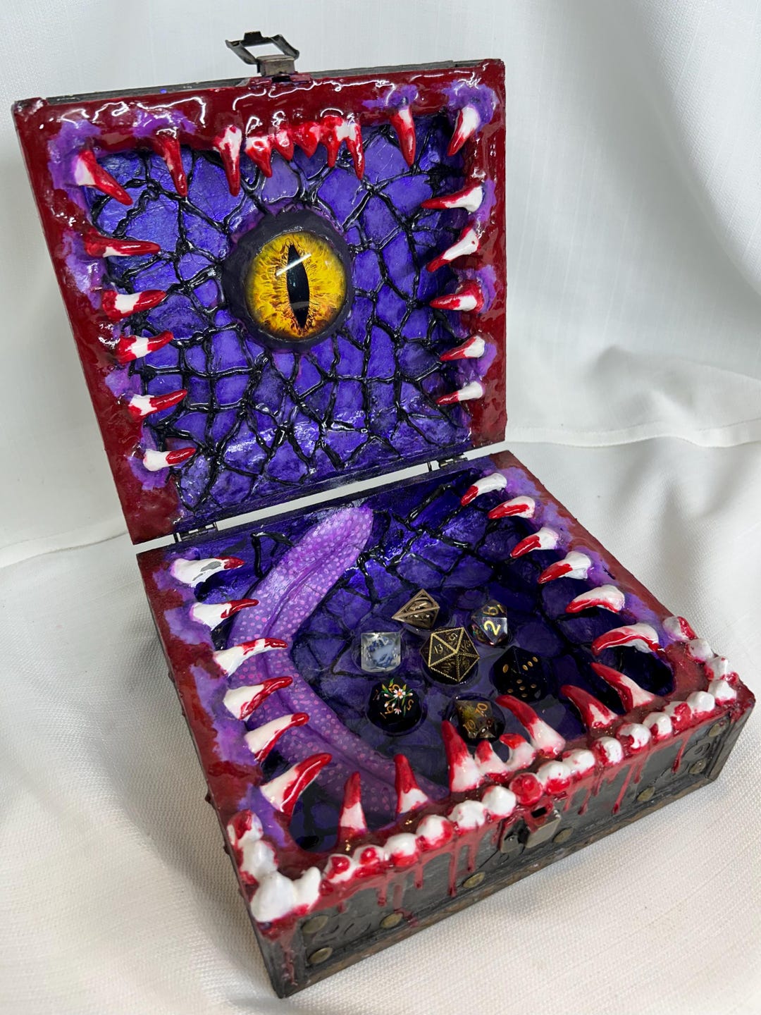 Large Mimic Box - Etsy