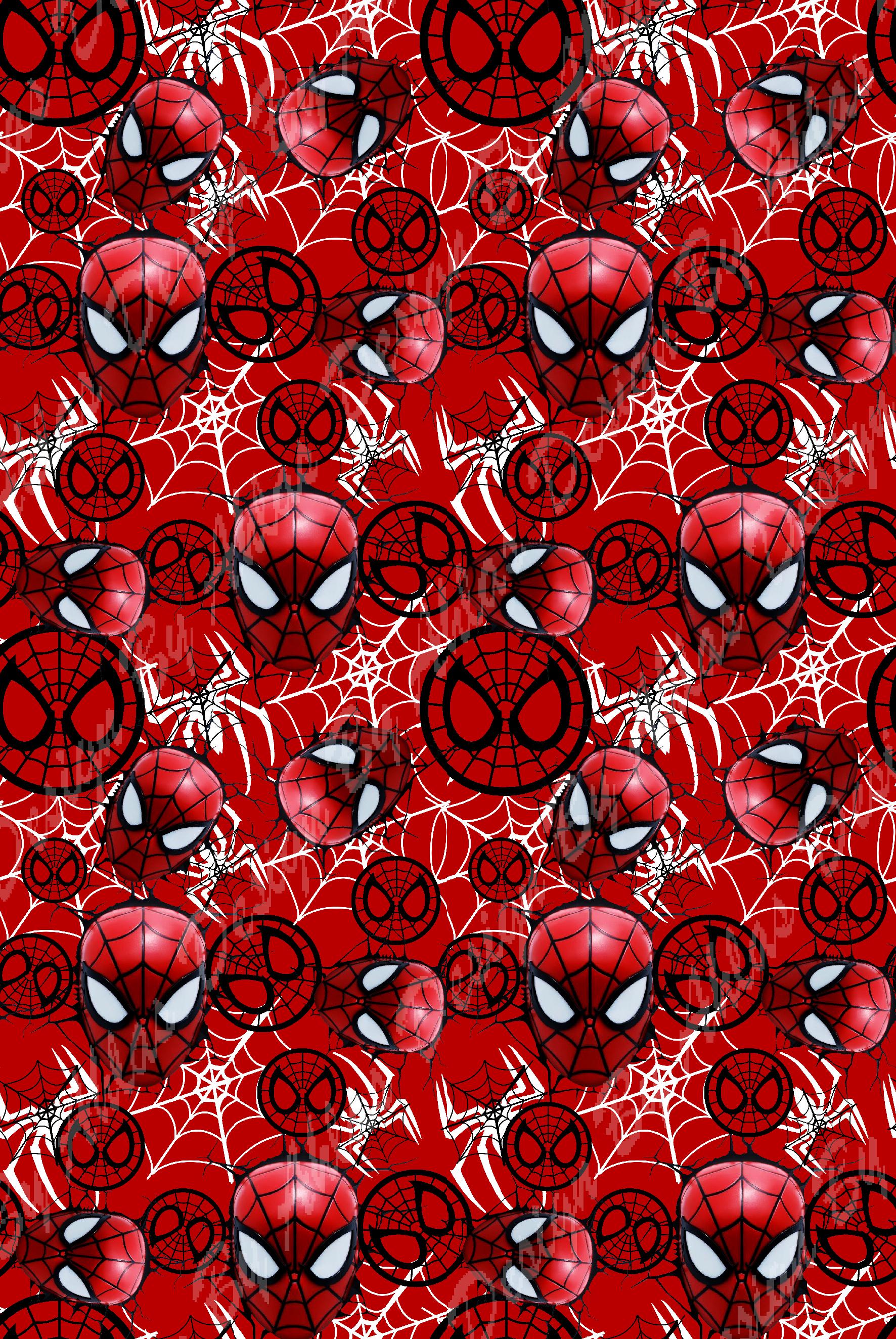 SPIDERMAN SEAMLESS PATTERN - Etsy