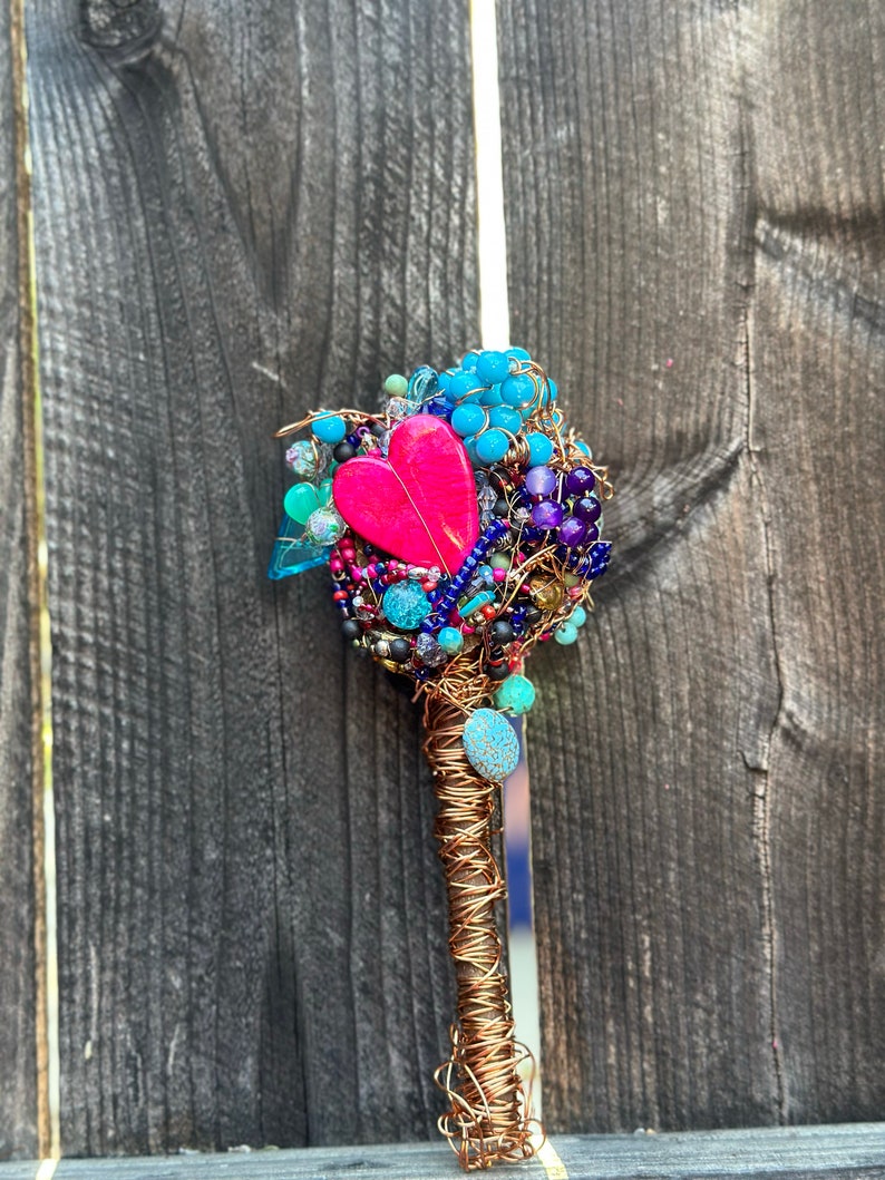 Magic Heart - Etsy